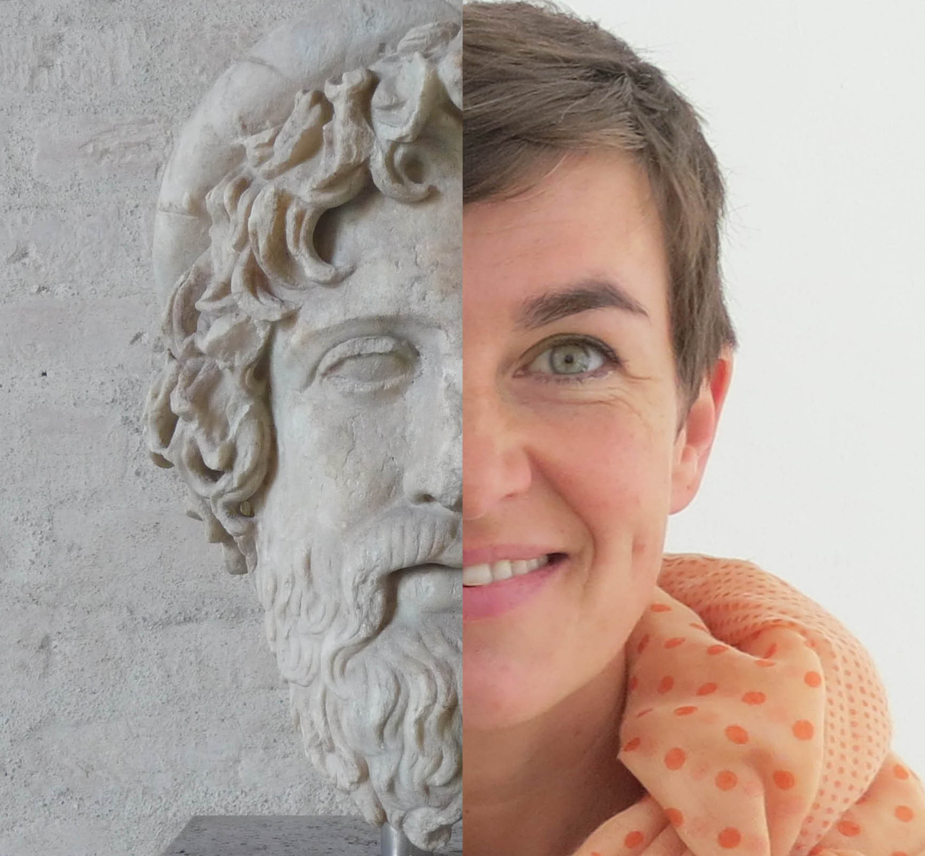 Tempel Museum Etsdorf: "Philo und Sophie laden ein." mit Michaela Peter